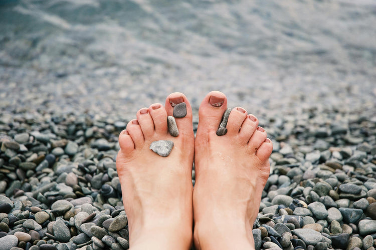 Hallux Valgus, Bunions And Calluses Under The Foot – Zen Barefoot
