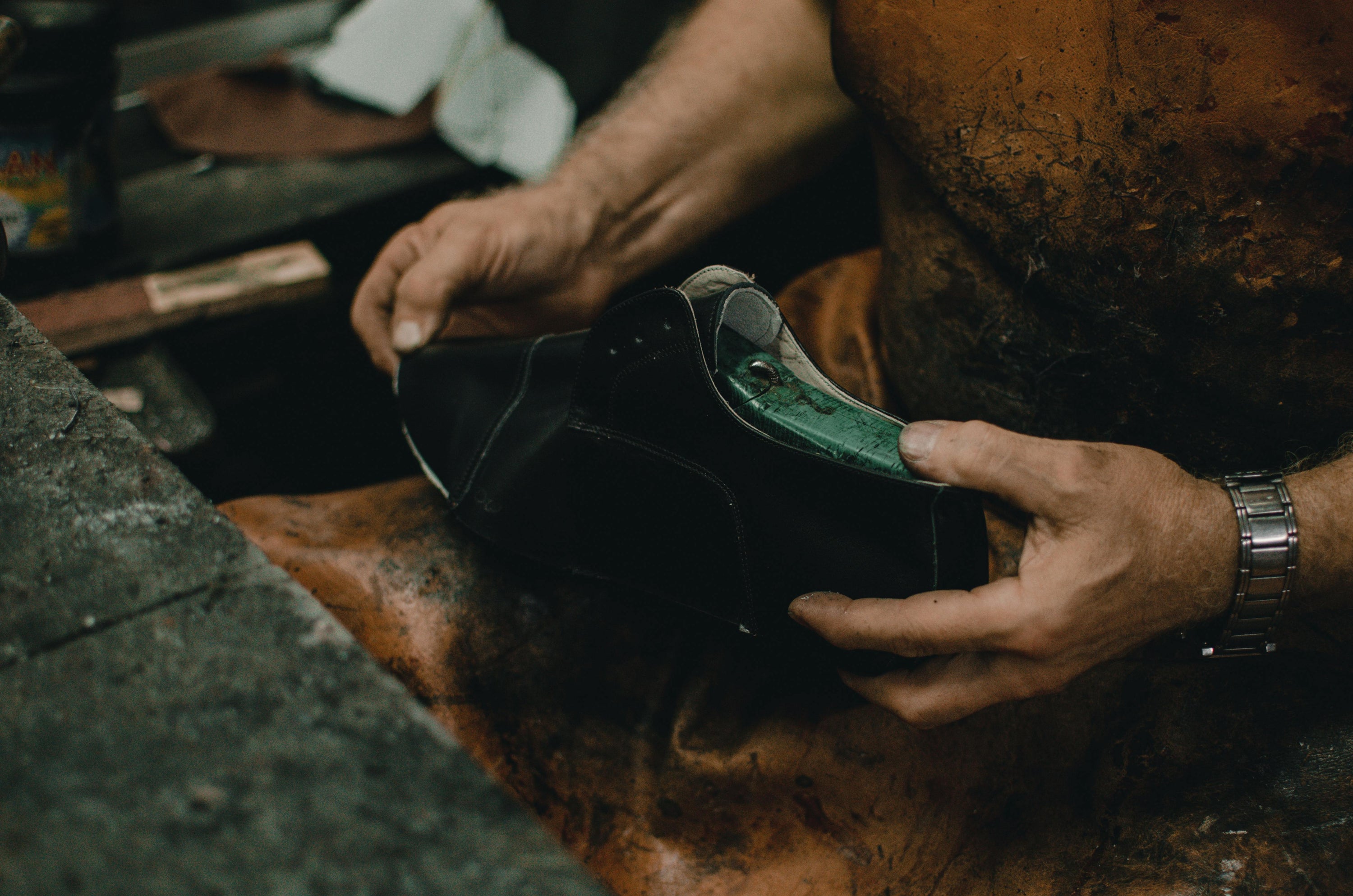 Designing The Perfect Shoe – Zen Barefoot
