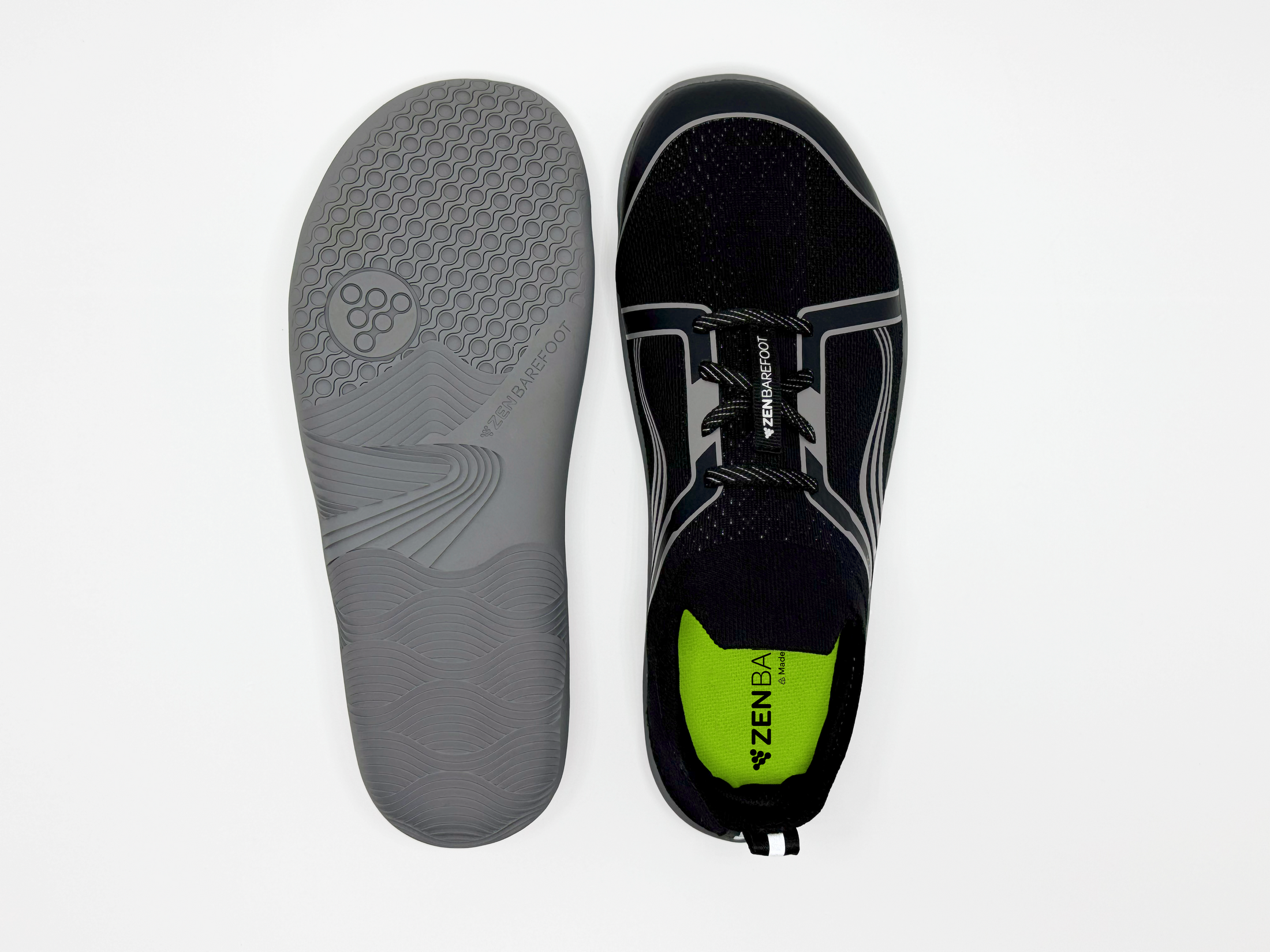 Abebe Bikila: The Legend Who Ran to Olympic Gold Barefoot – Zen Barefoot